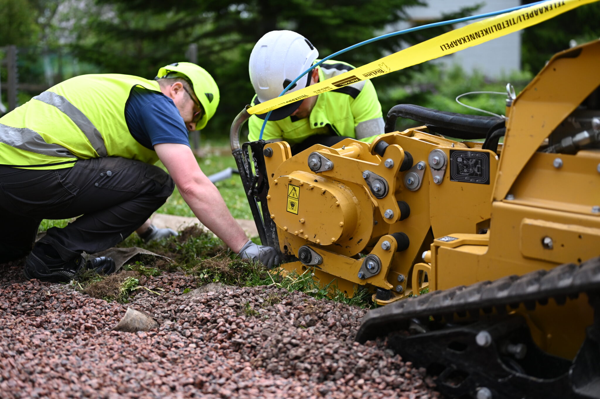 Valokuitu kotiin - Valoo